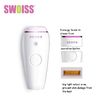 Home Use IPL SHR Hair Removal Machine 36W Input Power 5 Energy Levels Painless