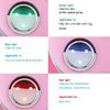 Electric Silicone Facial Cleansing Brush 12000 Times Per Minutes CE Certification