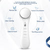 3 In 1 Microcurrent Facial Machine Long - Lasting Moisturizing 3.7V Voltage