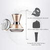 Stainless Steel Electronic Facelift Machine , Face Massage Machine With Handle