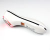 Beauty product compact skin induction and vibration face message induction device