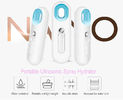 Rechargeable Nano Mist Spray Facial Steamer , Portable Facial Treatment Device