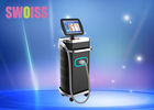 Professional Laser Hair Machine , Permanent Hair Removal Machine 0-4°C Cooling Temp