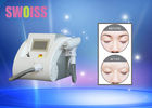 Salon Q Switch Yag Laser Machine , CE Approved Laser Tattoo Removal Machine