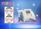 Q Switch ND Yag Laser Machine With Two Treatment Heads For Skin Rejuvenation