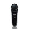 Mini Eye Beauty Massager Black Ice Warm Charging Power 2.5W 155*52*38.5mm