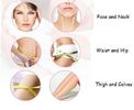 Vertical Ultrasonic Slimming Machine SWS-496 With 3 RF Heads CE Certification