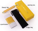 24 Golden Skin Firming Device High Frequency For T Shaping / Wrinkle Removal