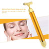 24 Golden Skin Firming Device High Frequency For T Shaping / Wrinkle Removal