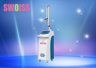 SWOISS CO2 Fractional Laser Machine With Hand - Drawn Graphics For Skin Acne Renewing