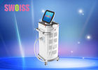 Portable 808nm Laser Hair Removal Machine With Radiator Cooling Water System
