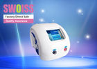 980nm Diode Vascular Laser Machine , Vein Removal Machine 635nm Infrared Ray