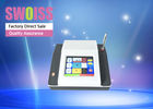 Professional Vascular Removal Machine Thermal Action Continuous / Pulse Mode