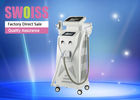Face Lifting Laser Beauty Machine , Permanent Beauty Care Equipment Grey
