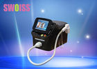 Portable Diode Laser Hair Removal Machine FDA Approved 2-120J/Cm2 Cooling Temp 0-4°C