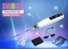 SWOISS Mobile Tattoo Removal Machine , CE Approved Laser Tattoo Machine