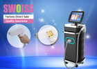 Triple Wavelengths Diode Laser Hair Removal Machine 808nm With Touch Display