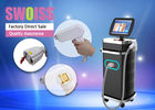SWOISS Diode Laser Hair Removal Machine 808nm 47cm*47cm*109cm 3 In 1 High Efficiency