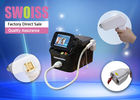 Multi Wavelength Diode Laser Hair Removal Machine 808nm For Bikini Removal 1-10Hz