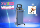 SWOISS Blue Rf Facial Machine , Vertical Radio Frequency Fat Reduction Machine