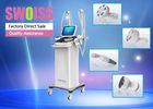 Vertical Ultrasonic Slimming Machine SWS-496 With 3 RF Heads CE Certification
