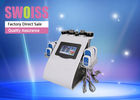 Portable Radio Frequency Skin Tightening Machine For Body Shaping Fat Dissolving