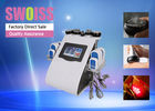 Home Use Radio Frequency Skin Tightening Machine With Five Handpieces Long Lifespan