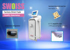 Vertical 808nm Laser Hair Removal Machine Touch Control Light Spot Surface Temp -5℃
