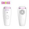 SW-TM-015 E Light Ipl Machine White / Pink Portable For Acne Clearance