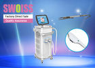 Fashion Handles IPL SHR Hair Removal Machine For Face Lifting CE Approved