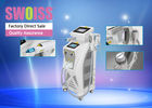 3 In 1 Nd Yag Laser Hair Removal Machine , Yag Tattoo Removal Machines Long Lifespan