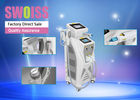 3 In 1 Multifunction ND Yag Laser Machine Elight IPL RF Strong Penetration Ability