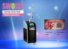 Q Switch Laser Tattoo Removal Machine , Laser Yag Machine For Dermatic Treatment