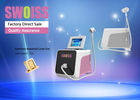 2 In 1 808nm Laser Hair Removal Machine For Hair Removal And Skin Rejuvenation