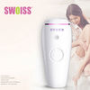 Mini Size IPL SHR Hair Removal Machine With Safty Sensor / Smart IC Fda Approved