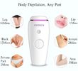 Mini Size IPL SHR Hair Removal Machine With Safty Sensor / Smart IC Fda Approved