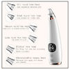 ABS Household Microcurrent Facial Machine Blackhead Remover USB Power Supply