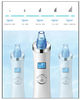 White Electric Vacuum Pore Cleaner / Nose Face Cleansing Vacuum Cupping Machine