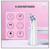5w Microcurrent Facial Machine Clean Face Deeply Easy To Operate