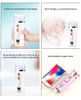 Nano Mist Spray Microcurrent Facial Machine Pal Handheld Portable Water Mist