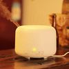 Circular Column Microcurrent Facial Machine Mini Humidifier Aroma Diffuser