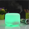 Ultrasonic Aroma Essential Oil Diffuser , Cool Mist Impeller Humidifier With Remote Control