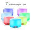 500ml Plastic Microcurrent Facial Machine Essential Oil Aromatherapy Air Humidifier Electric Aroma Diffuser