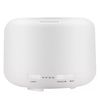 Food Grade Microcurrent Facial Machine Round Ceiling Essential Oil Diffuser Humidifier