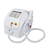 Salon Clinical Q Switch Yag Laser Machine / Laser Treatment Machine White Color
