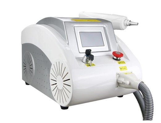 40 - 1200MJ Q Switch Laser Tattoo Removal Machine Portable For Pigment Removal