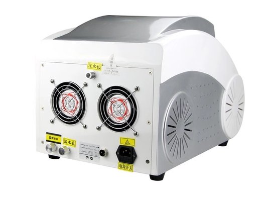 40 - 1200MJ Q Switch Laser Tattoo Removal Machine Portable For Pigment Removal