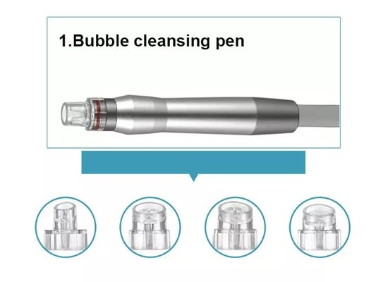 6 In 1 Hydrogen Oxygen Multifunction Beauty Machine For Deep Cleaning / Wrinkle Removal
