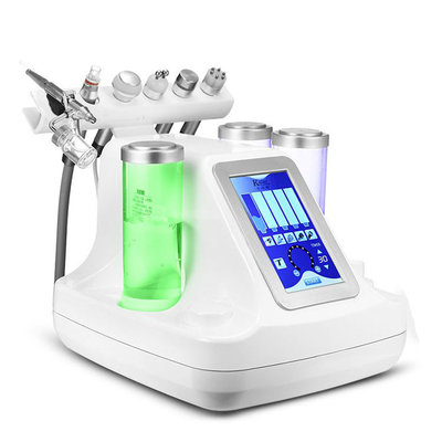 6 In 1 Hydrogen Oxygen Multifunction Beauty Machine For Deep Cleaning / Wrinkle Removal