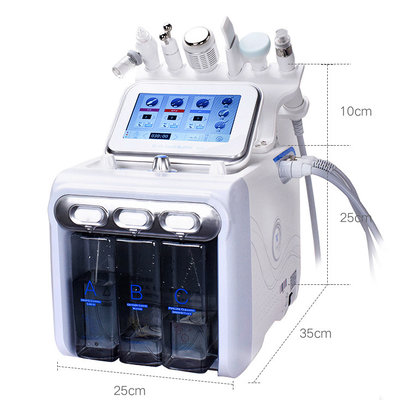 7 In 1 Multifunction Beauty Machine Facial Cleaning Beauty Instrument 